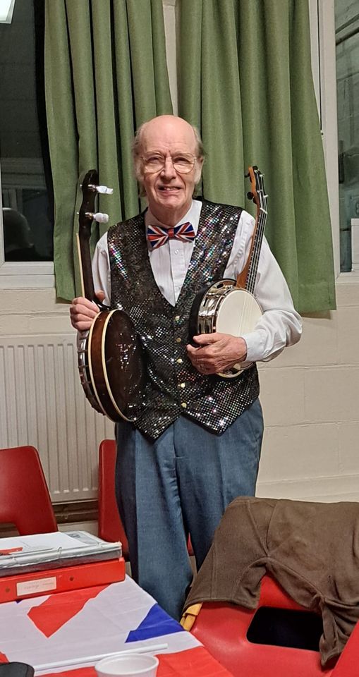 APRIL CONCERT 2023 | South Cheshire Branch George Formby Society